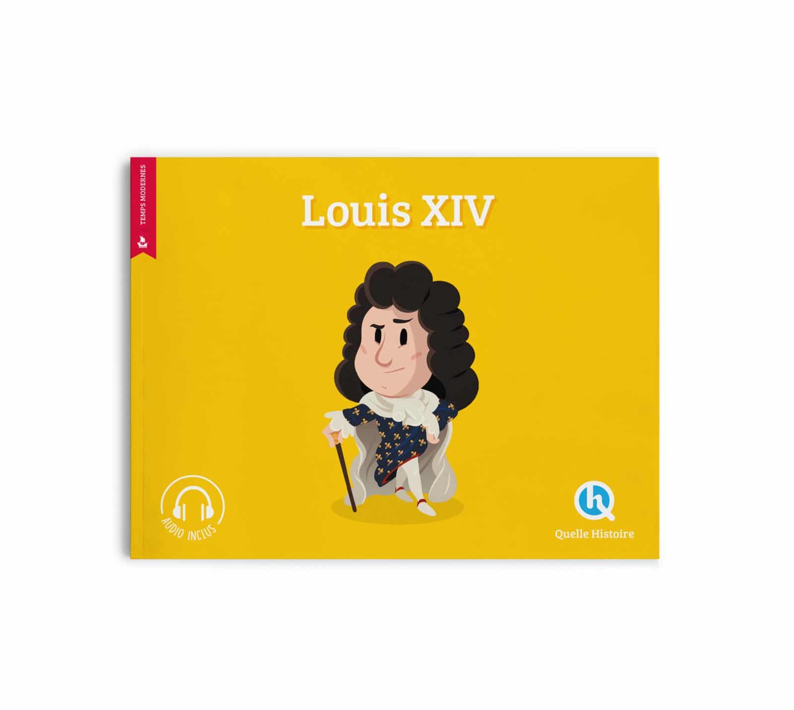 Louis Xiv Quelle Histoire